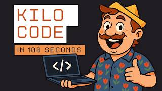 Kilo Code In 100 Seconds Agentic Engineering In Vs Code Jetbrains Cli ...