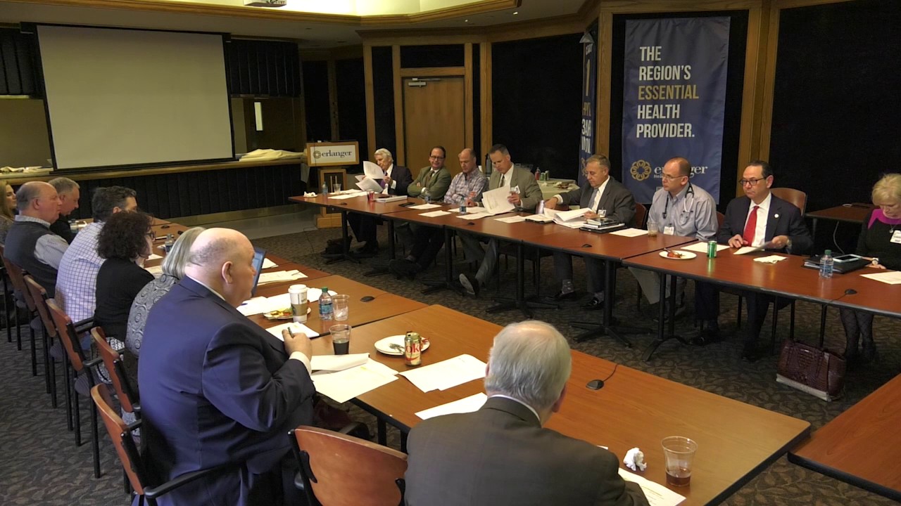 February Board Meeting Youtube