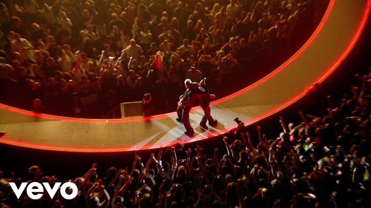 U2 Where The Streets Have No Name Live From Chicago 2005