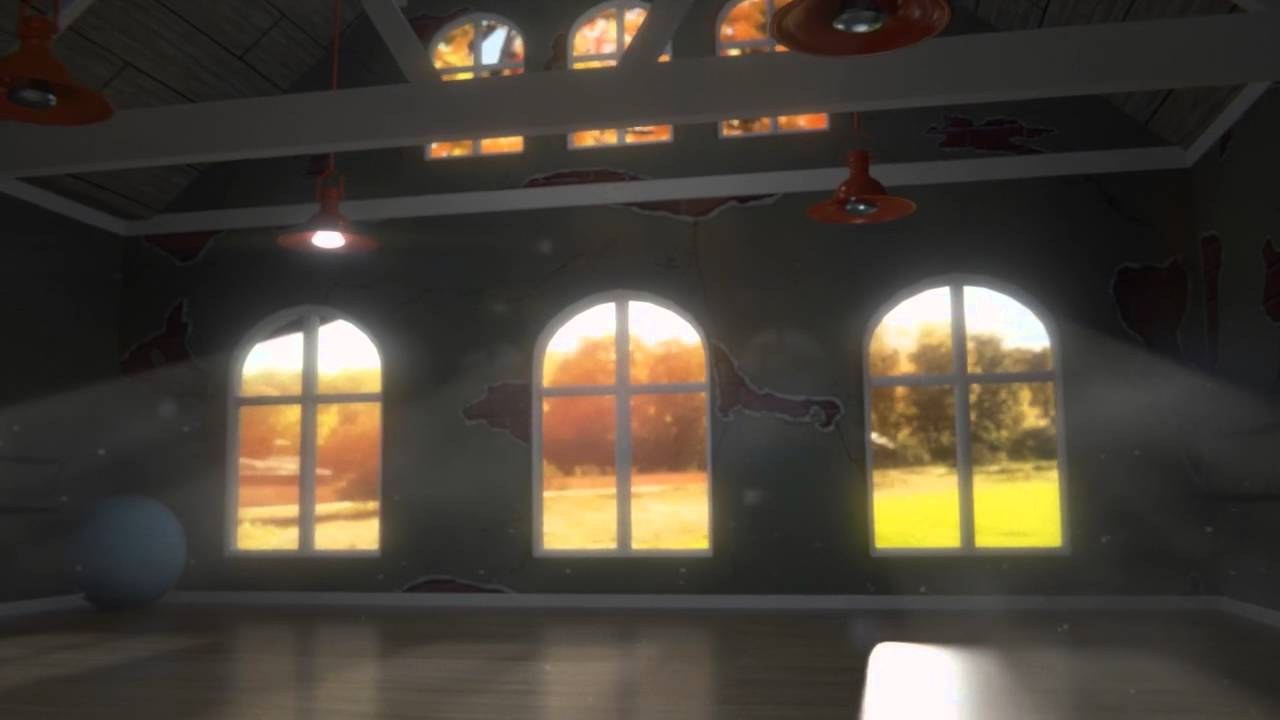 Blender Pixar Renderman Render Test 1 Hd Youtube