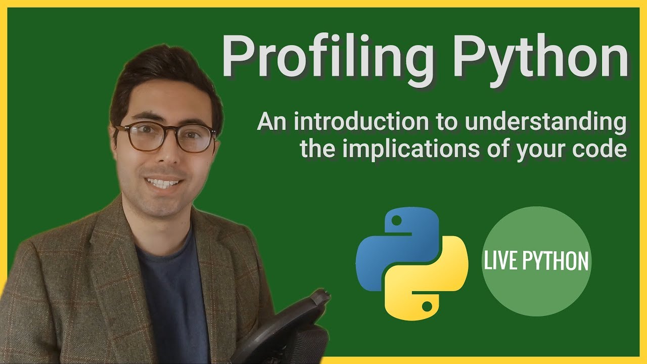 Profiling Python An Introduction To Understanding The Resource