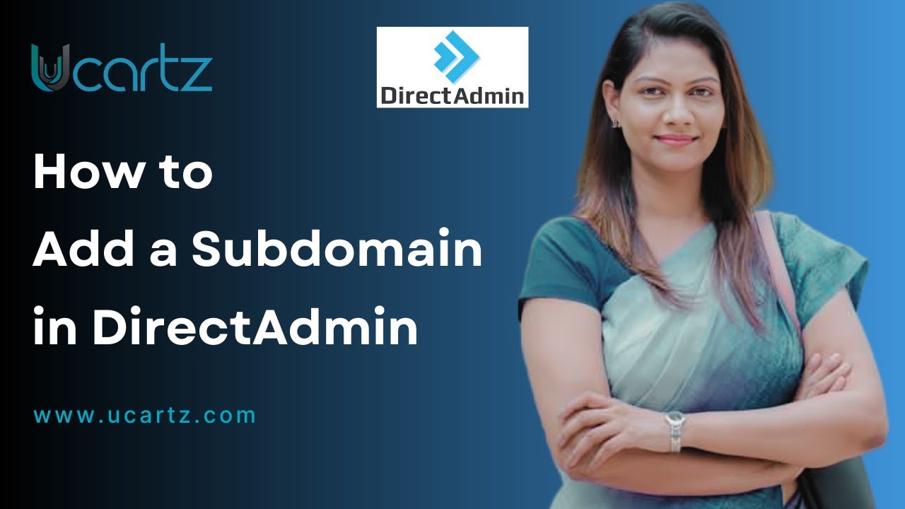 How To Add A Subdomain In Directadmin Step By Step Youtube