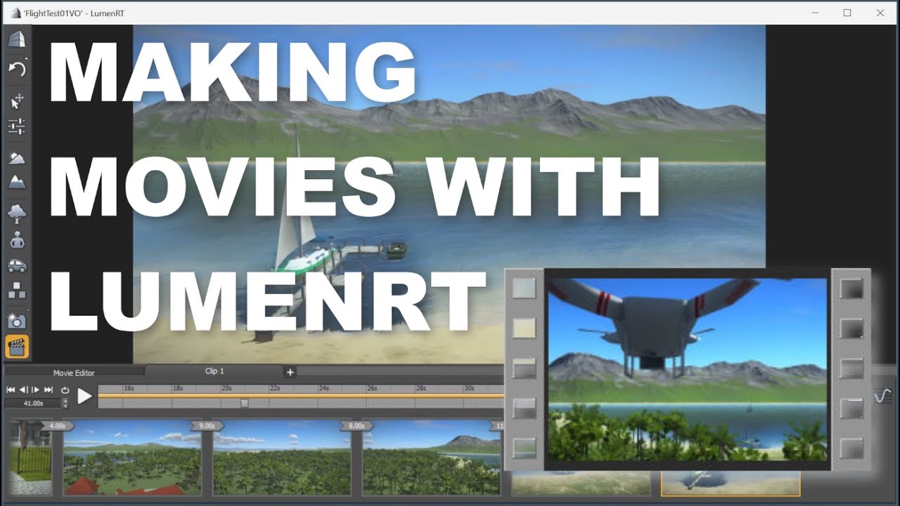 Making Movies With Lumenrt Youtube
