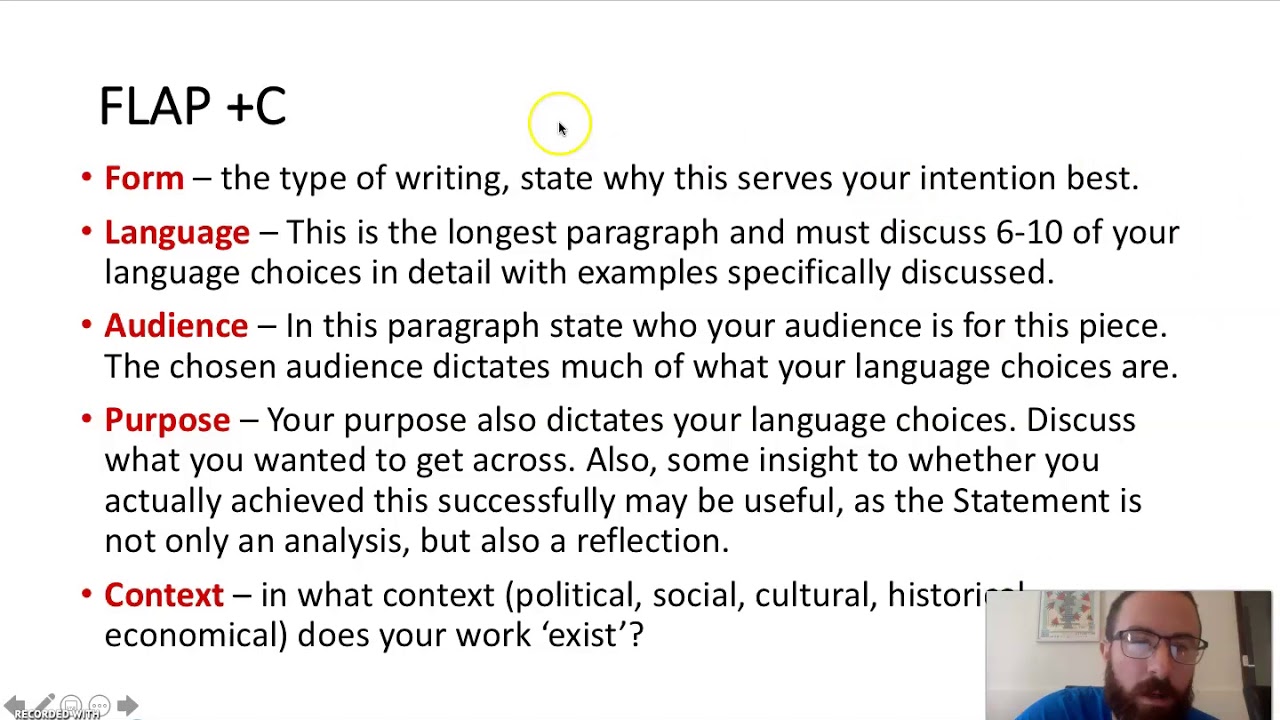 Future Problem Solving Lesson 1 Youtube