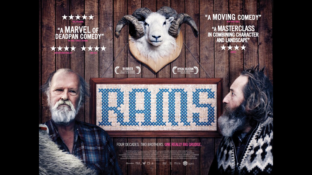 Rams Official Uk Trailer Youtube