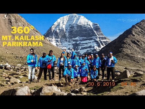 360º Mt Kailash Parikrama Full Hd Final Part Outer Kora Agam