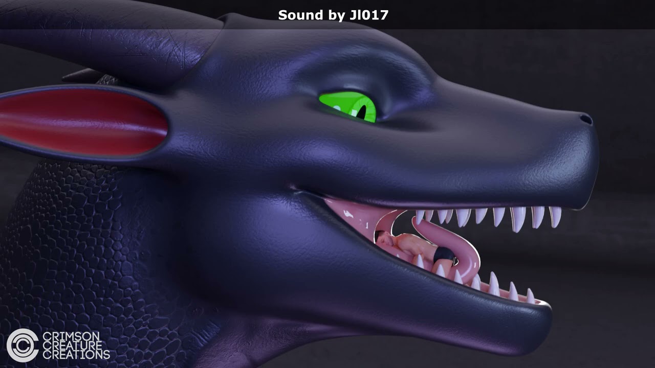 Dragoness Vores Human