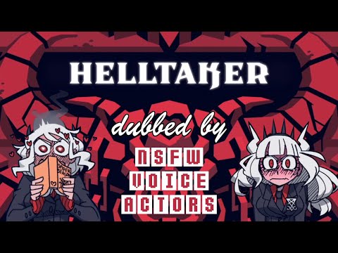 Helltaker Dubbed By Nsfw Va S Helltaker Know Your Meme