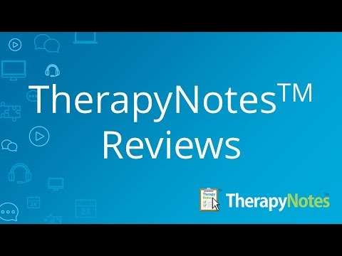 Therapynotes Reviews Youtube