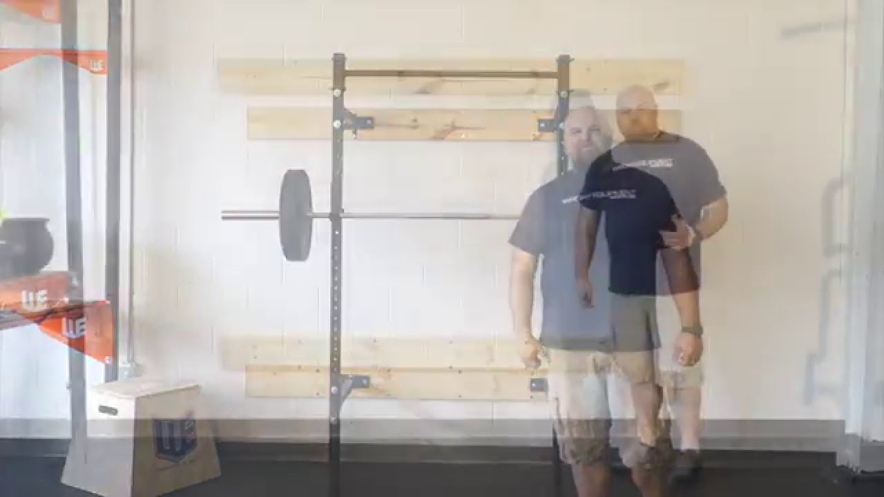 Rack Installation Video Youtube