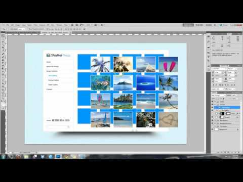 Shutterpress Design Code A Photo Portfolio Site Day 1 Design
