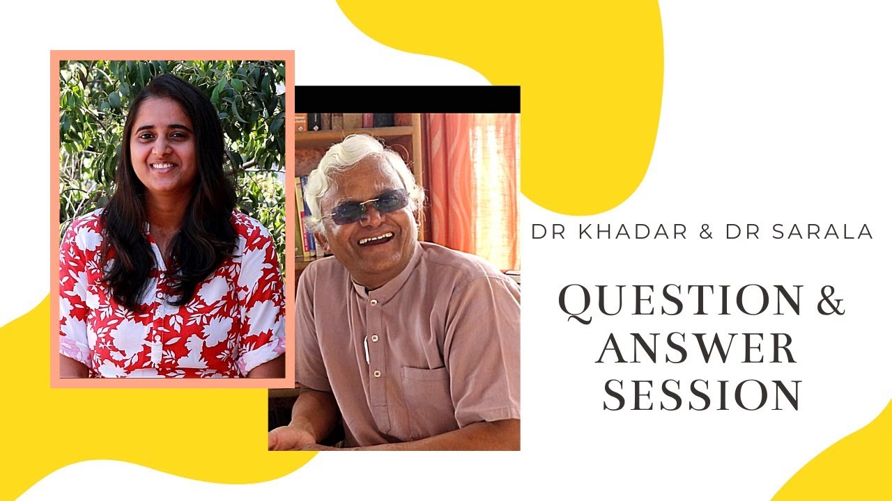 Question Answer Session Youtube