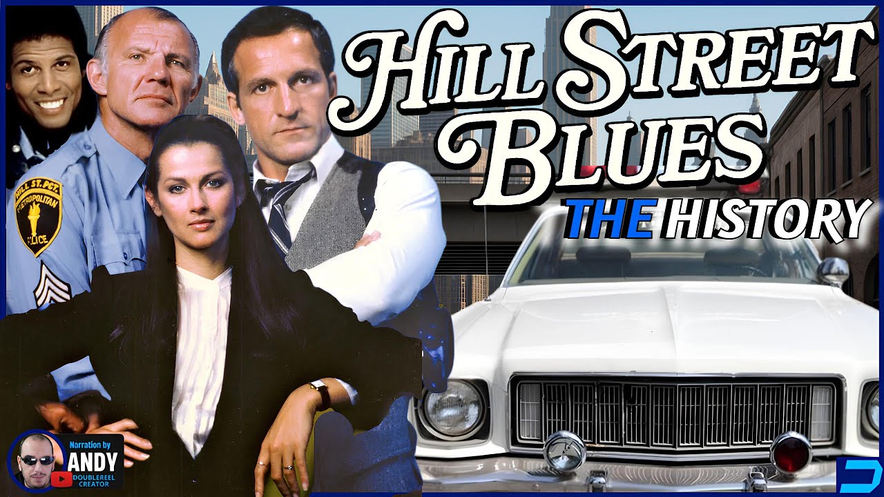 The History Of Hill Street Blues One Of Lowest Rated Shows To Be