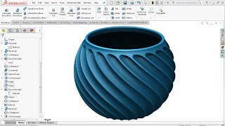 Surface Modeling Solidworks Tutorial Doovi