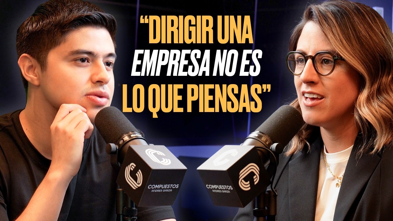 Ale Ríos Cómo Construir Una Empresa Exitosa Y Liderar Con Propósito