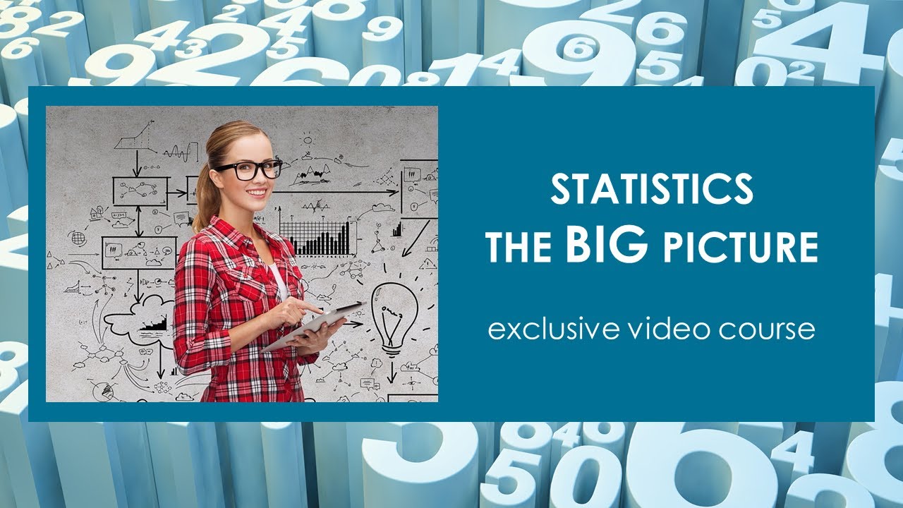 Statistics The Big Picture Exclusive Video Course Youtube