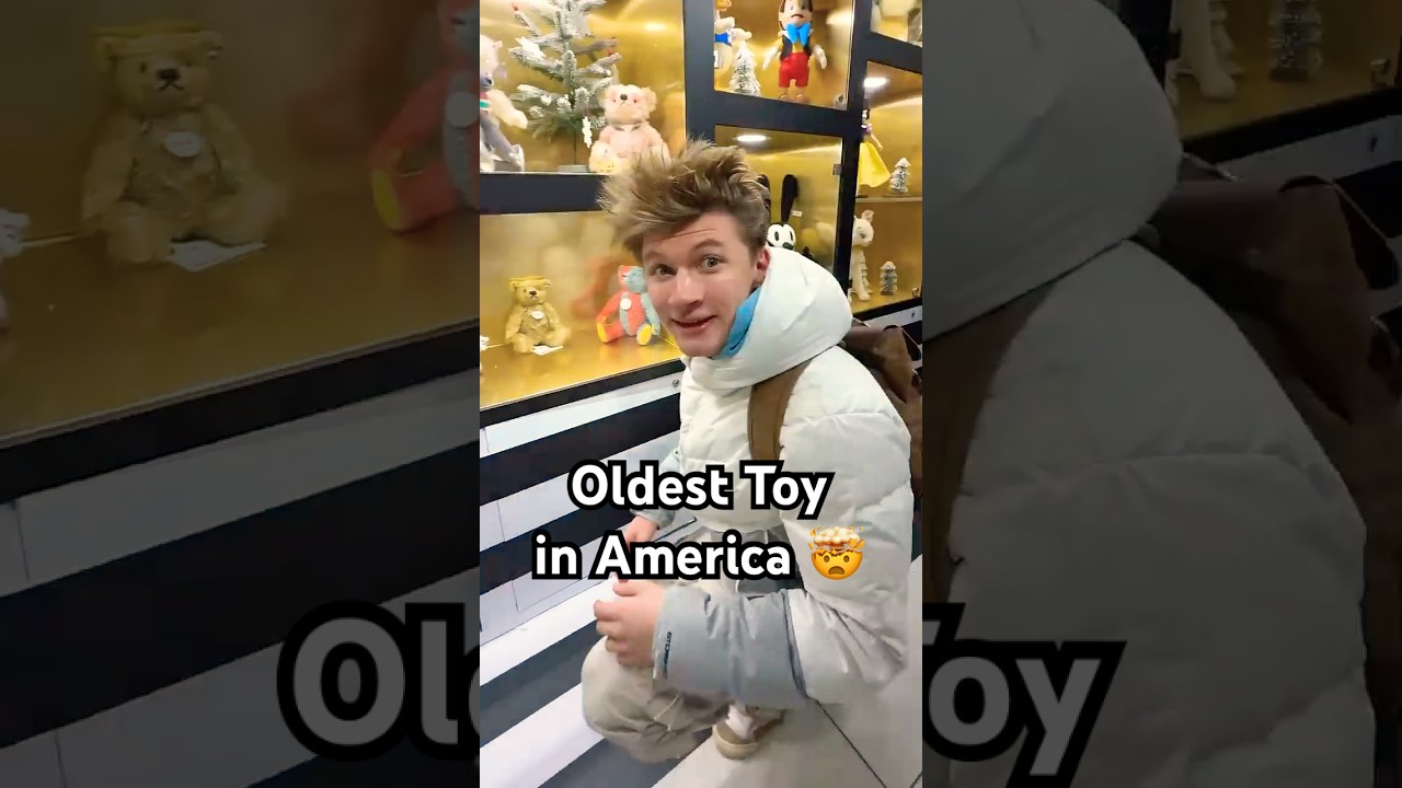 Uncover The Past What S The Oldest Toy Ever Found You Won T Believe