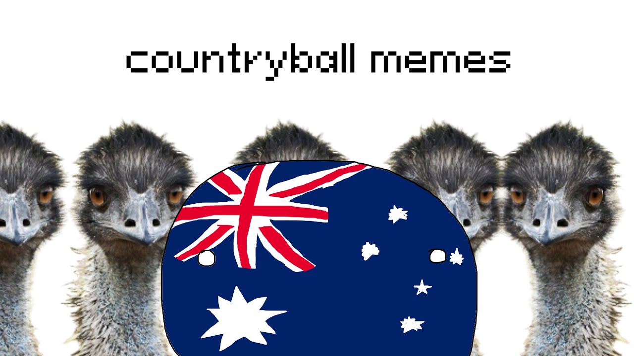 Countryball Memes Youtube