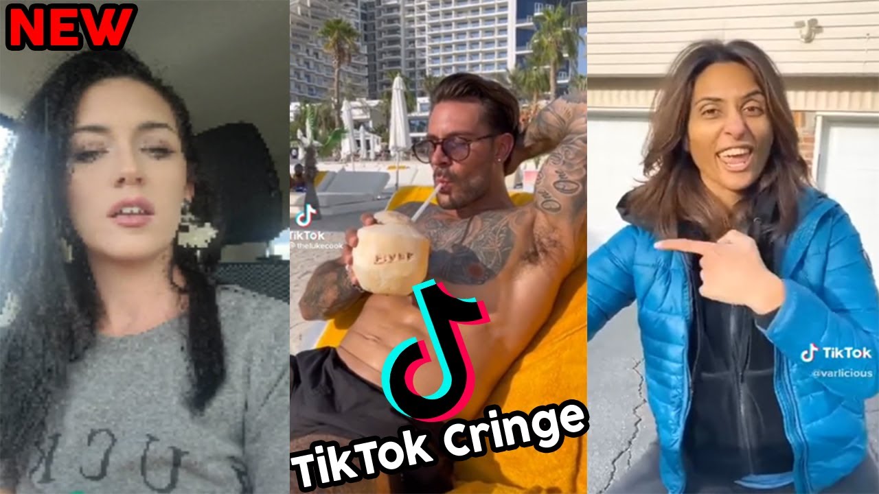Ultimate Tiktok Cringe Cringetopia рџ 209 Youtube