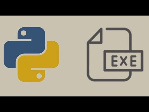 Python Freezing And Packaging With Pyinstaller Tutorial Youtube