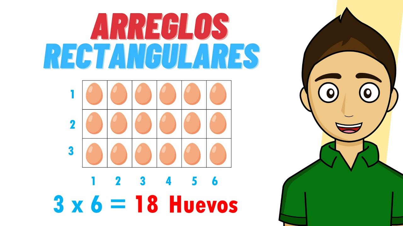 Arreglos Rectangulares Youtube