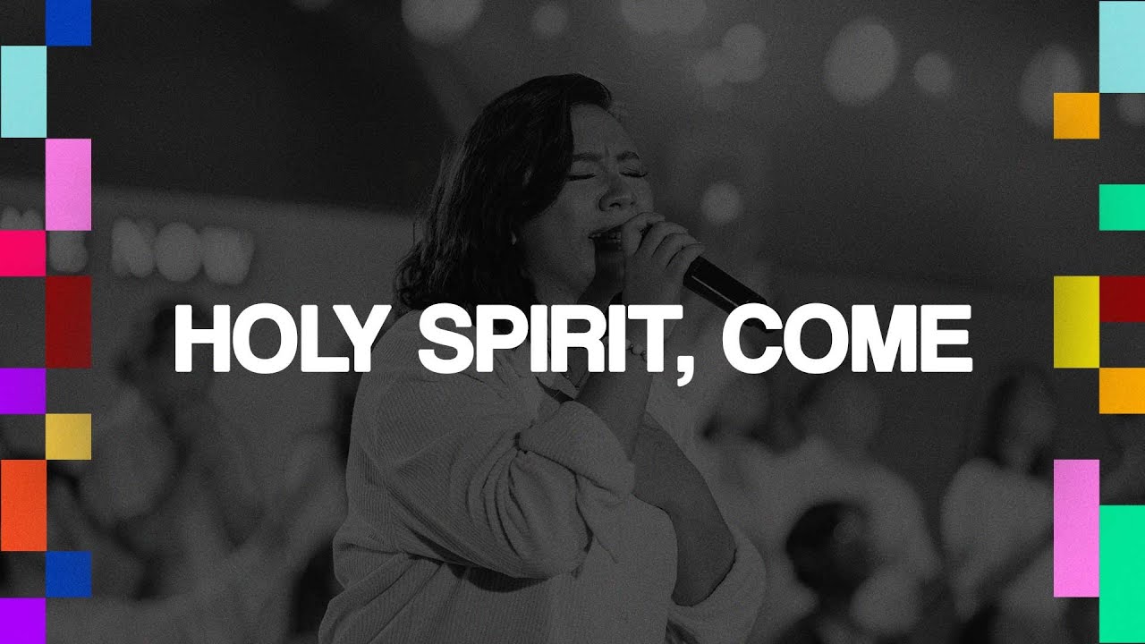 Holy Spirit Come Feast Worship Live At Feast Conference Chords