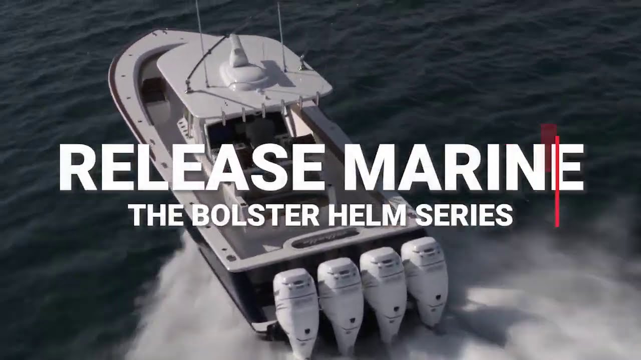 Release Marine A Bolster Helm Update Youtube