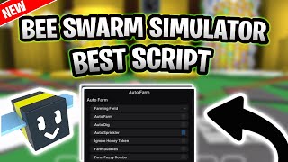 New Bee Swarm Simulator Script Pastebin 2025 Auto Converter Autofarm ...