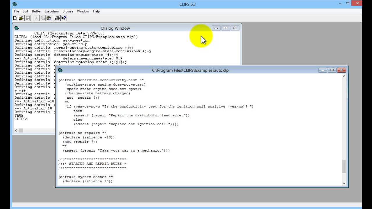 Clips Programming Program Youtube