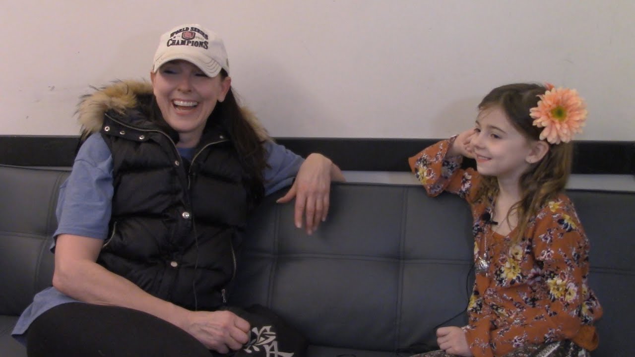 Ava Jane Interviews Robynn Ragland Coffman Youtube