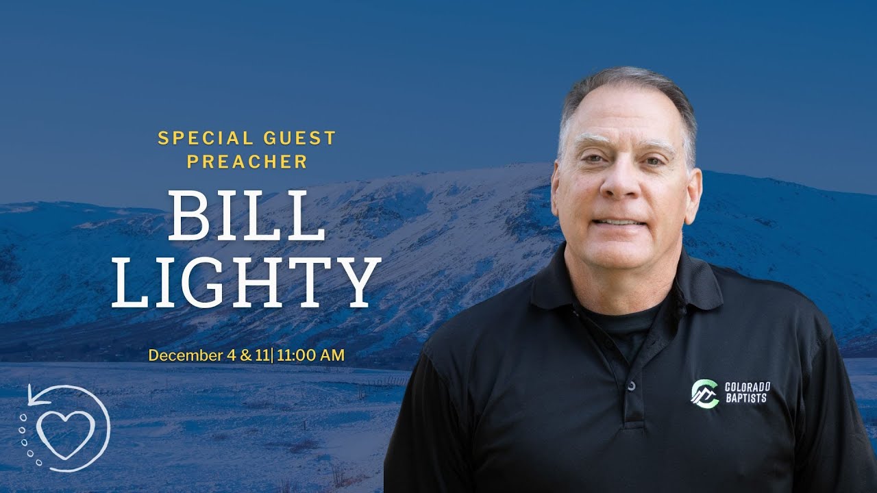 Worship Service On Dec 4 Bill Lighty Preaching Youtube