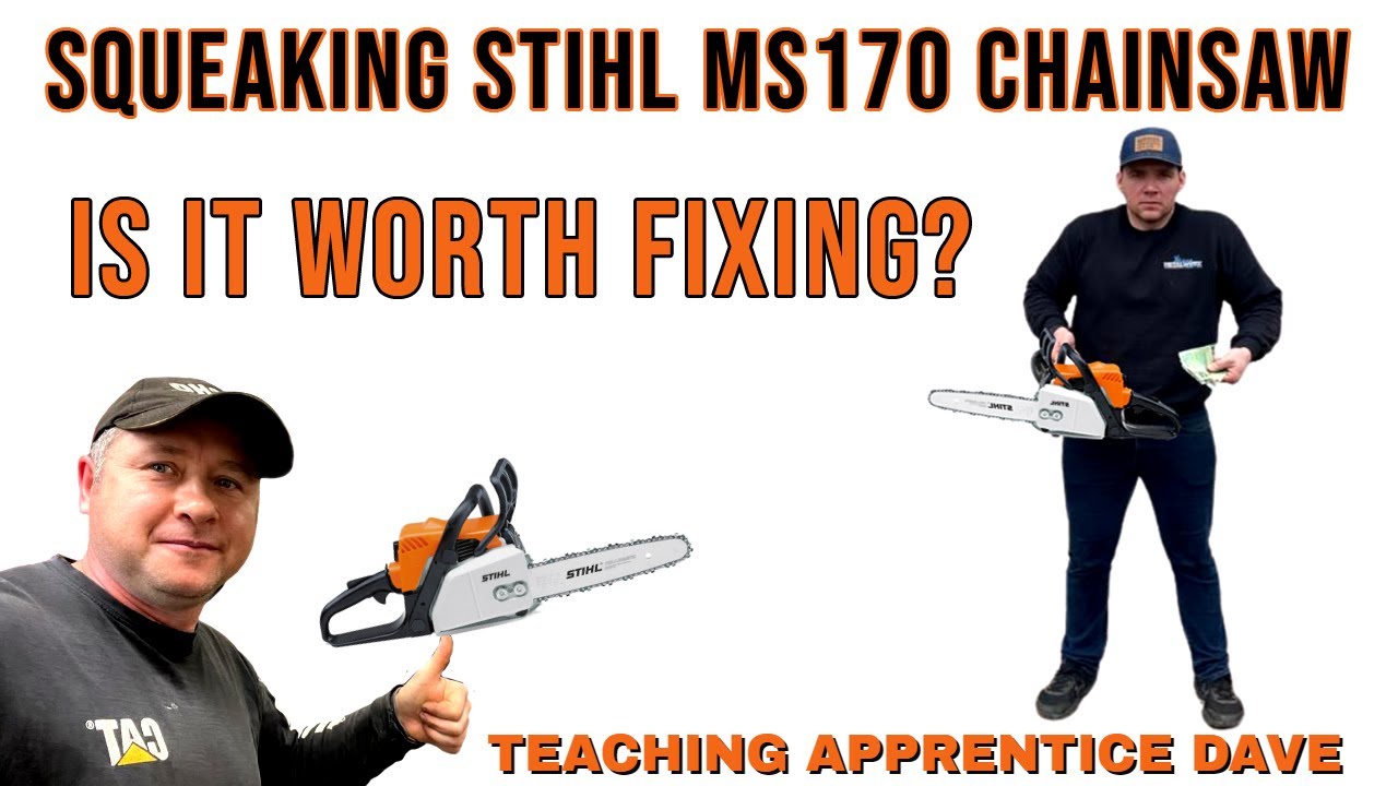 My Stihl Chainsaw Keeps Stalling At Melinda Hawthorne Blog