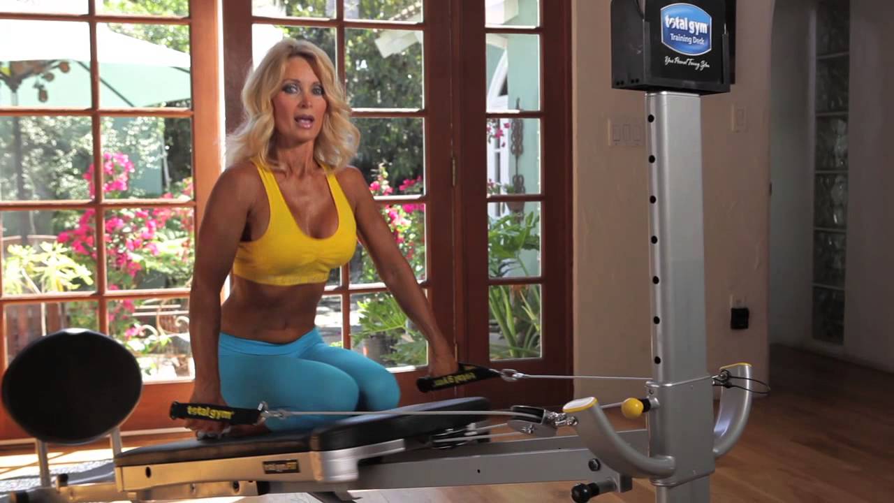 Sherry Goggin Total Gym