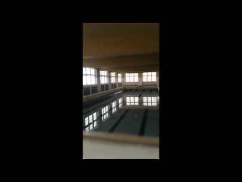 Flint Central High School Scale Model 1950 Pool Youtube