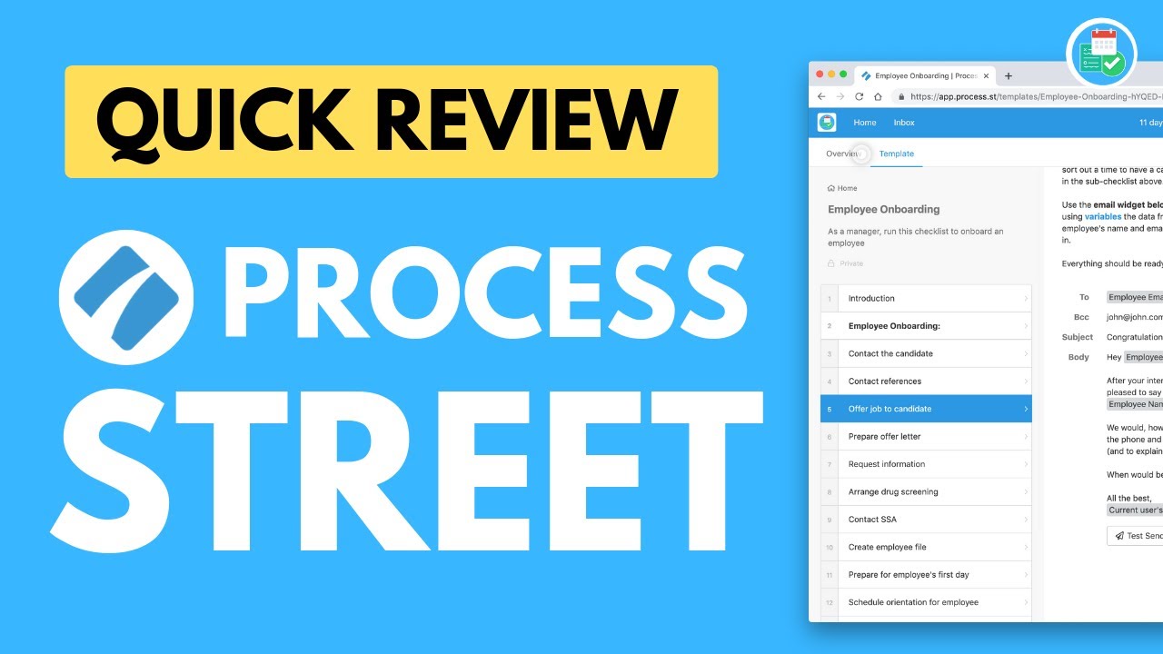 Process Street Full Review 2019 Youtube