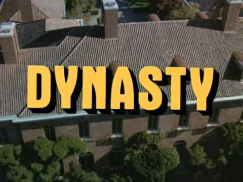 Dynasty Opening Theme Season 1 Youtube Music