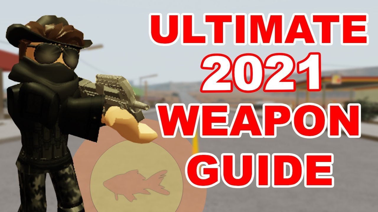 Ultimate 2021 Anomic Weapon Guide Roblox Anomic Youtube