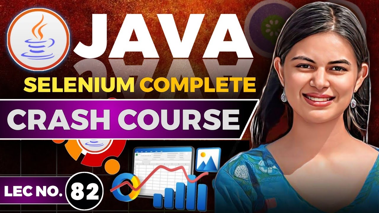 Java Automation Testing Selenium Tutorial For Beginners Java Full