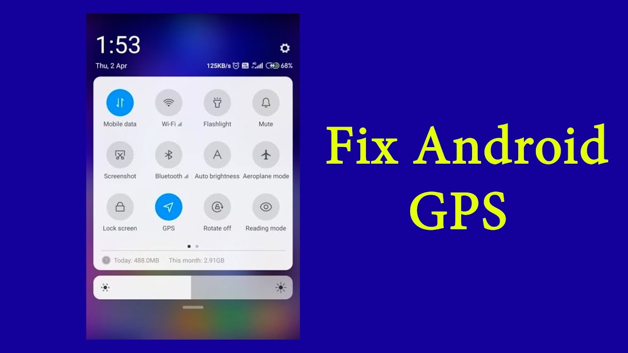 8 Ways To Fix Android Gps Issues Youtube