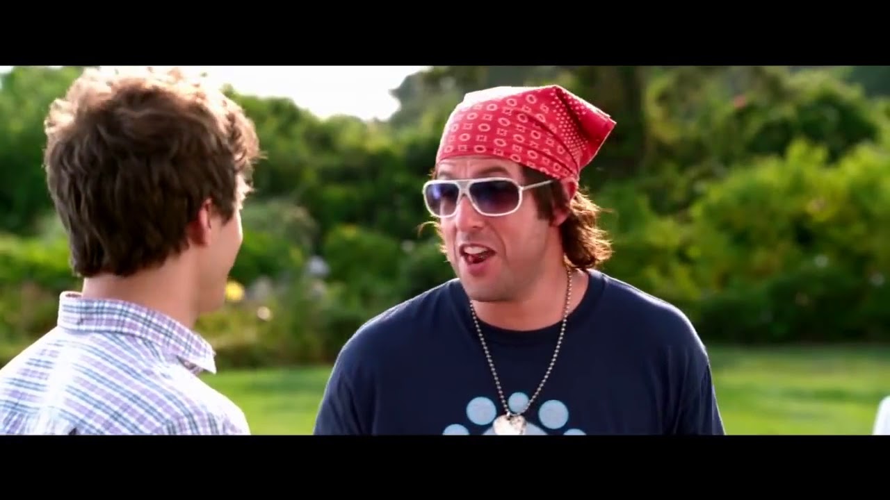 That S My Boy 2012 Official Trailer Adam Sandler Andy Samberg