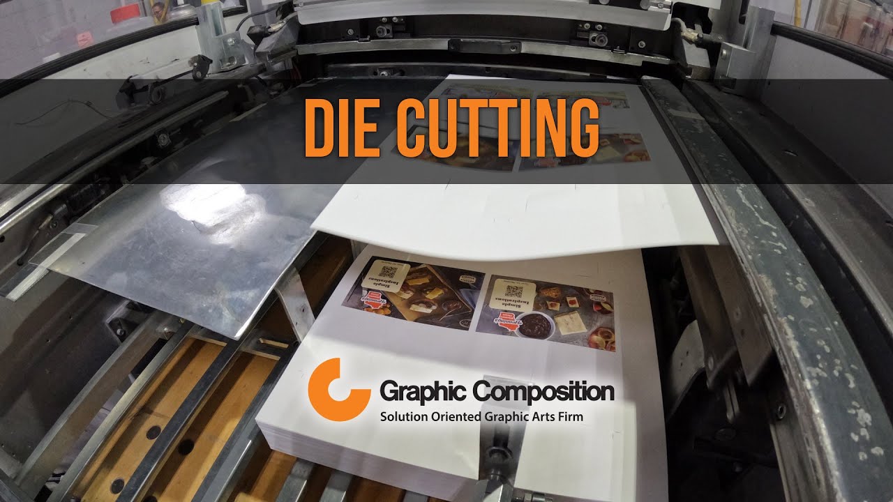 Die Cutting Youtube