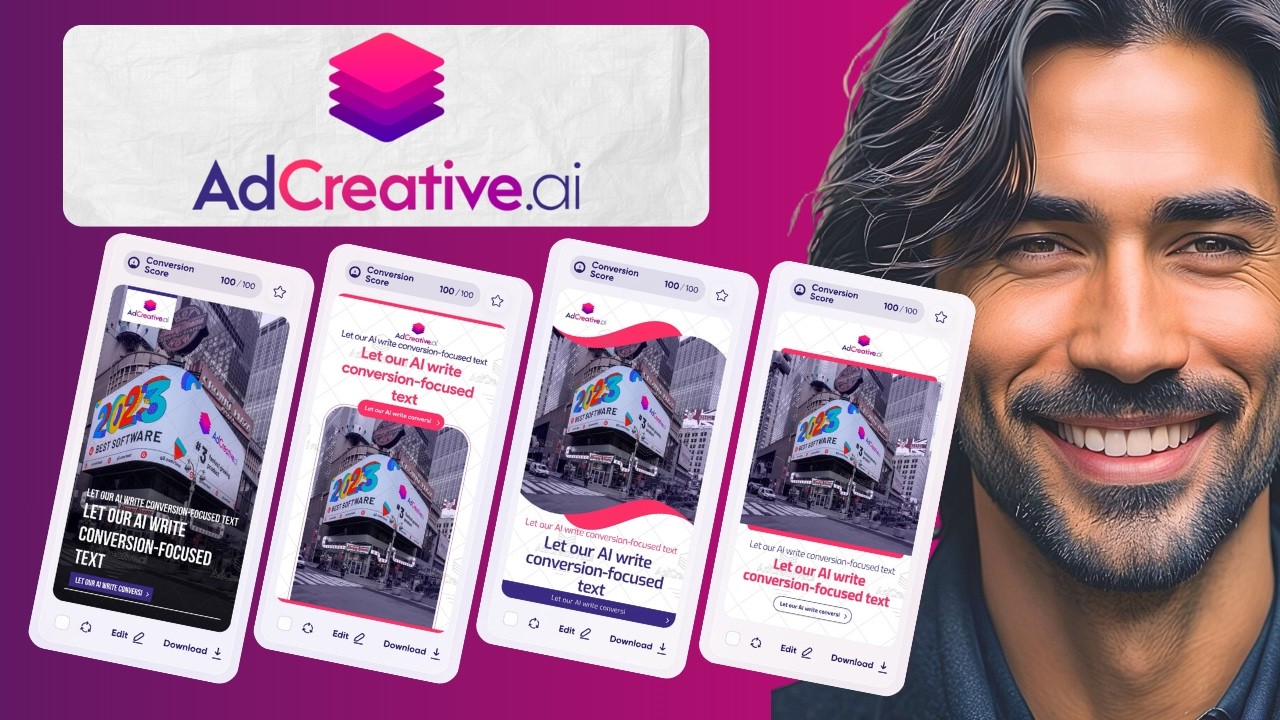 How To Use Ad Creative Ai 2024 Quick Easy Adcreative Ai Tutorial