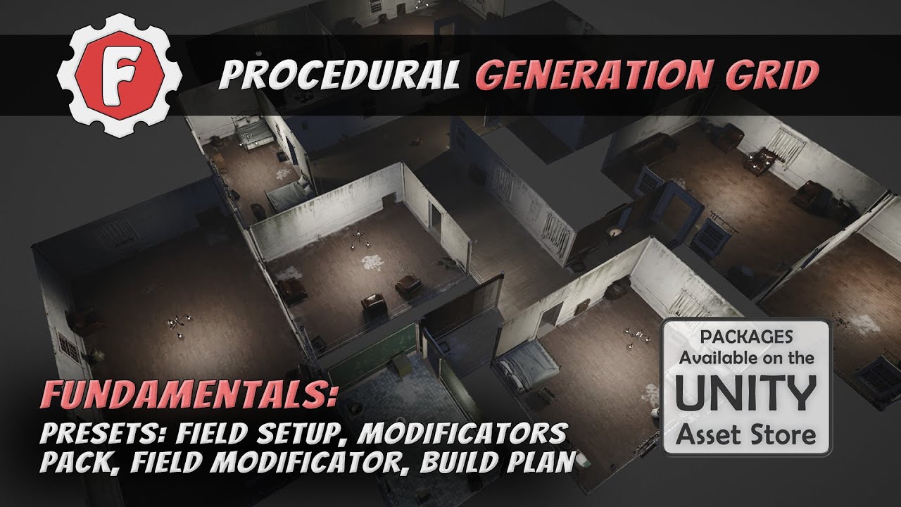 Pgg Tutorial Part 1 5 Procedural Generation Grid Fundamentals Youtube