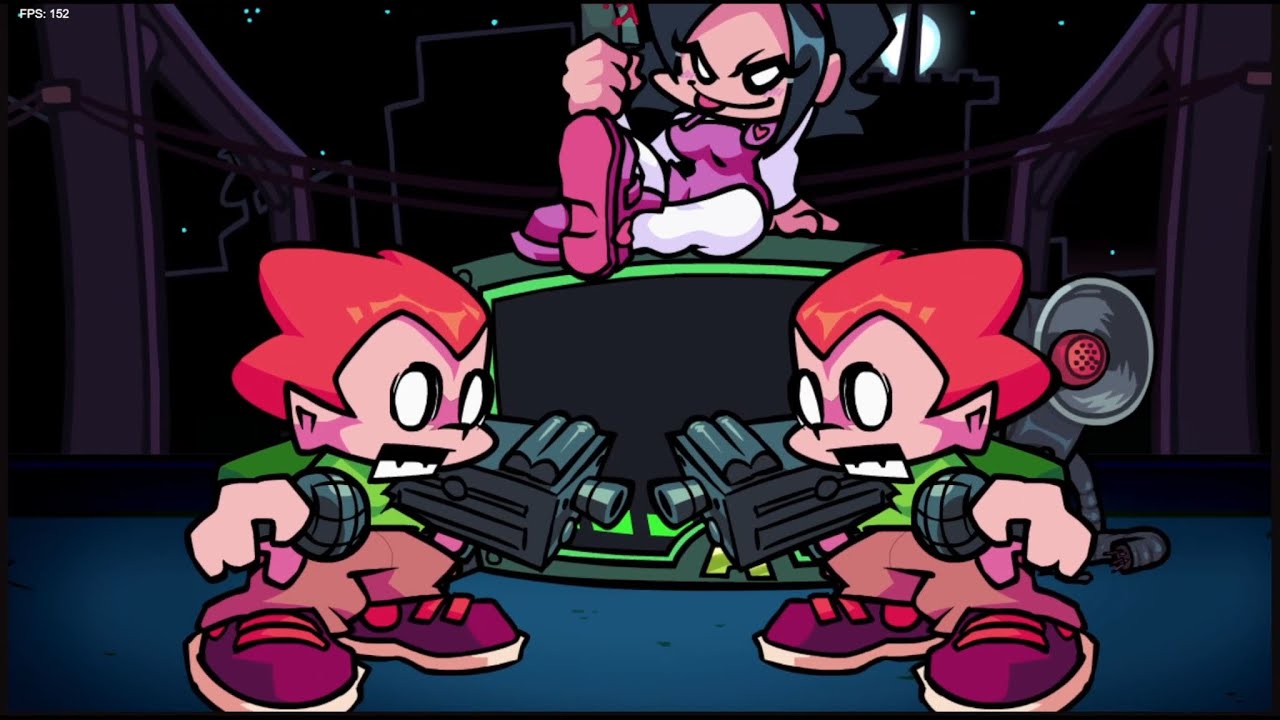 Friday Night Funkin Pico Vs Pico Week 3 Pico Mix 0 5 0 Hard