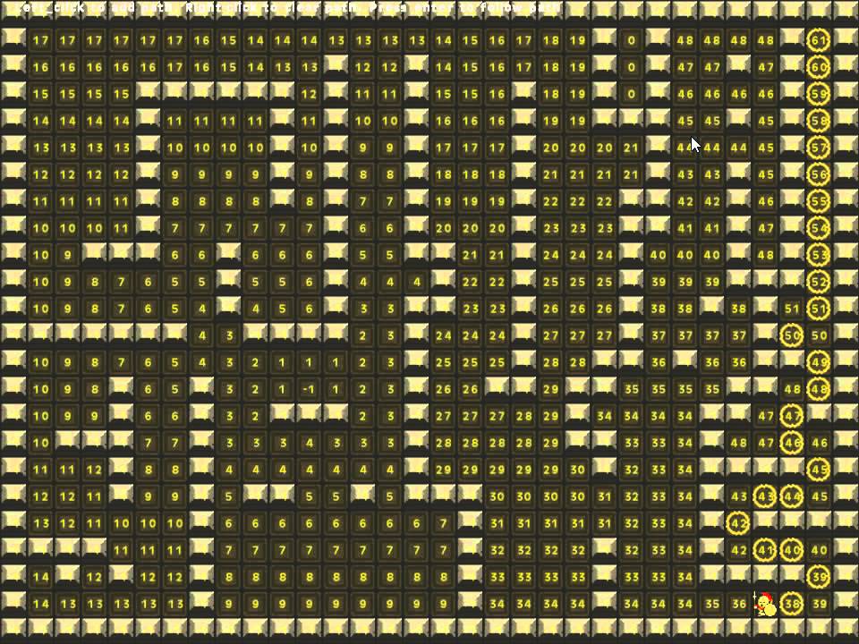 Grid Path Youtube