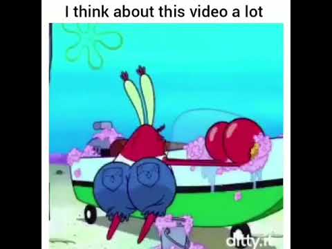 Mr Krabs Is One Thick Bih Youtube