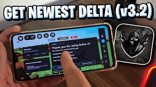 Roblox X Delta Executor Menu New Delta Script Free 2024 Delta Keyless ...