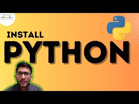 #3 How to install PYTHON on Windows 11 LINUX or Mac OS Python Configuration in VS CODE Python ...