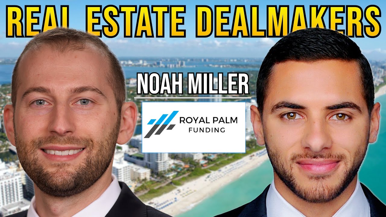 Alpha In Sub Institutional Real Estate Noah Miller Youtube