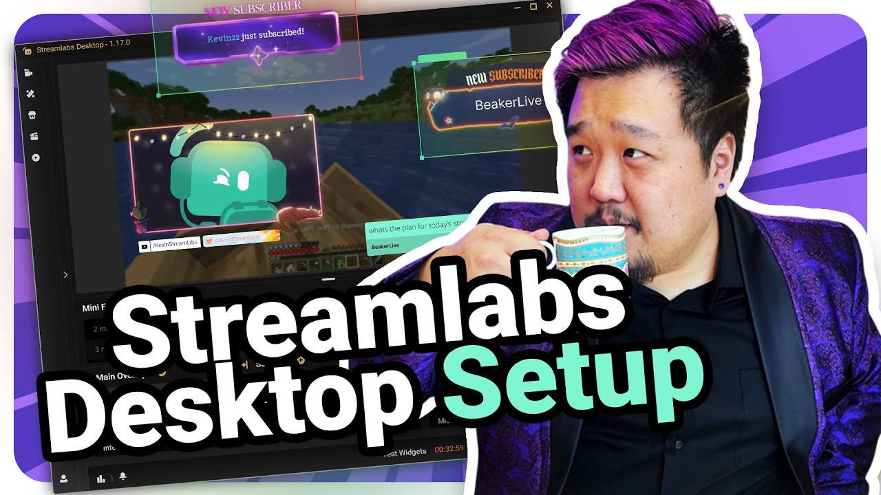 How To Set Up Streamlabs Desktop In 2025 Youtube